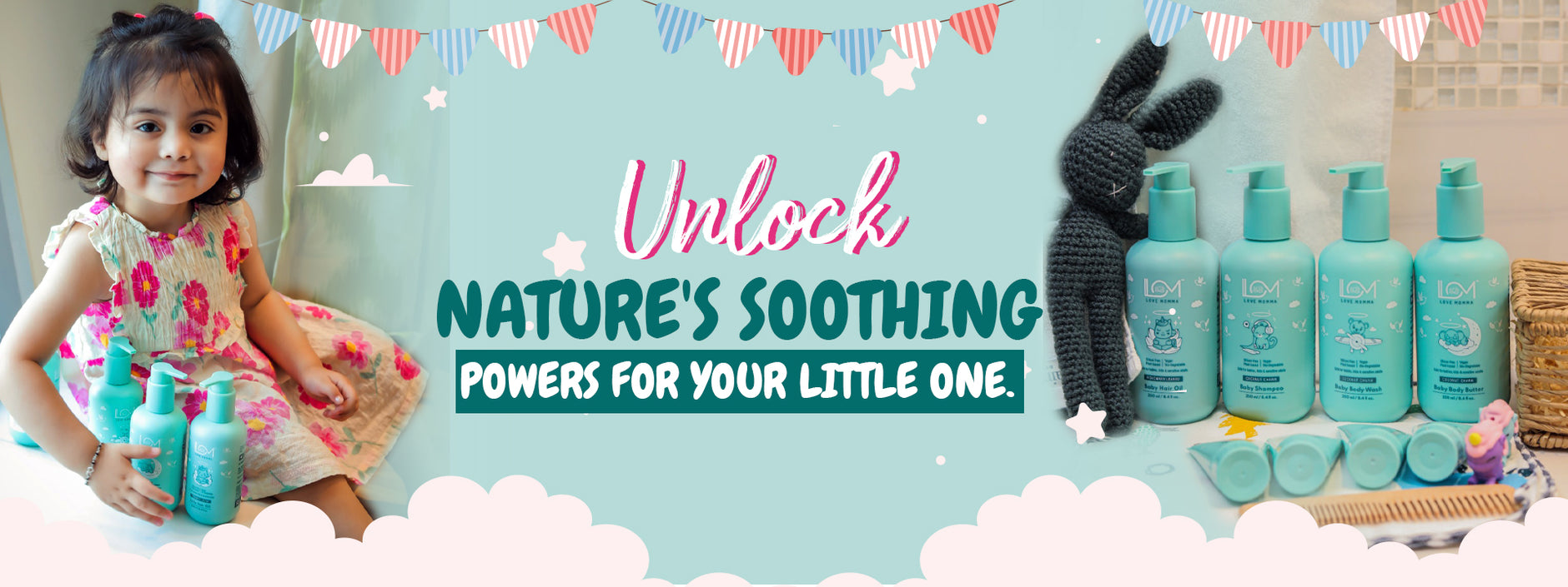 "LOVE Momma" Baby Care Product's – Love Momma