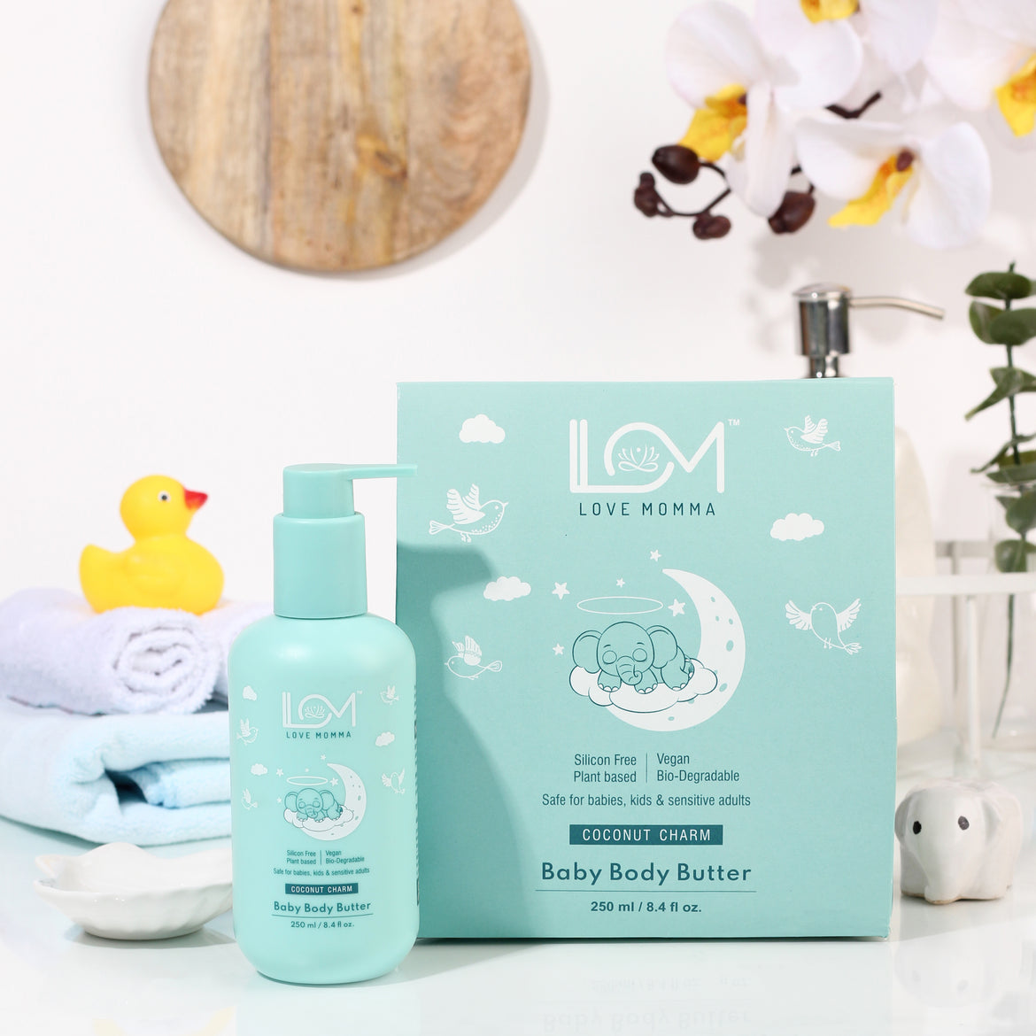 "LOVE Momma" Baby's Care Product's – Love Momma