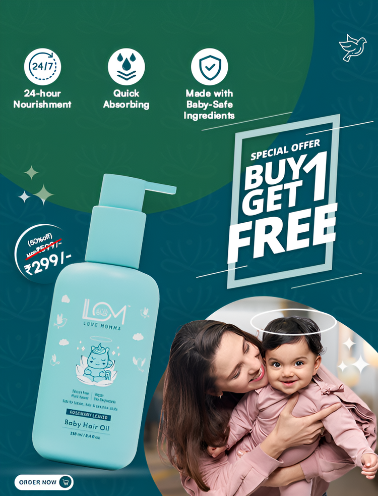 "LOVE Momma" Baby Care Product's – Love Momma