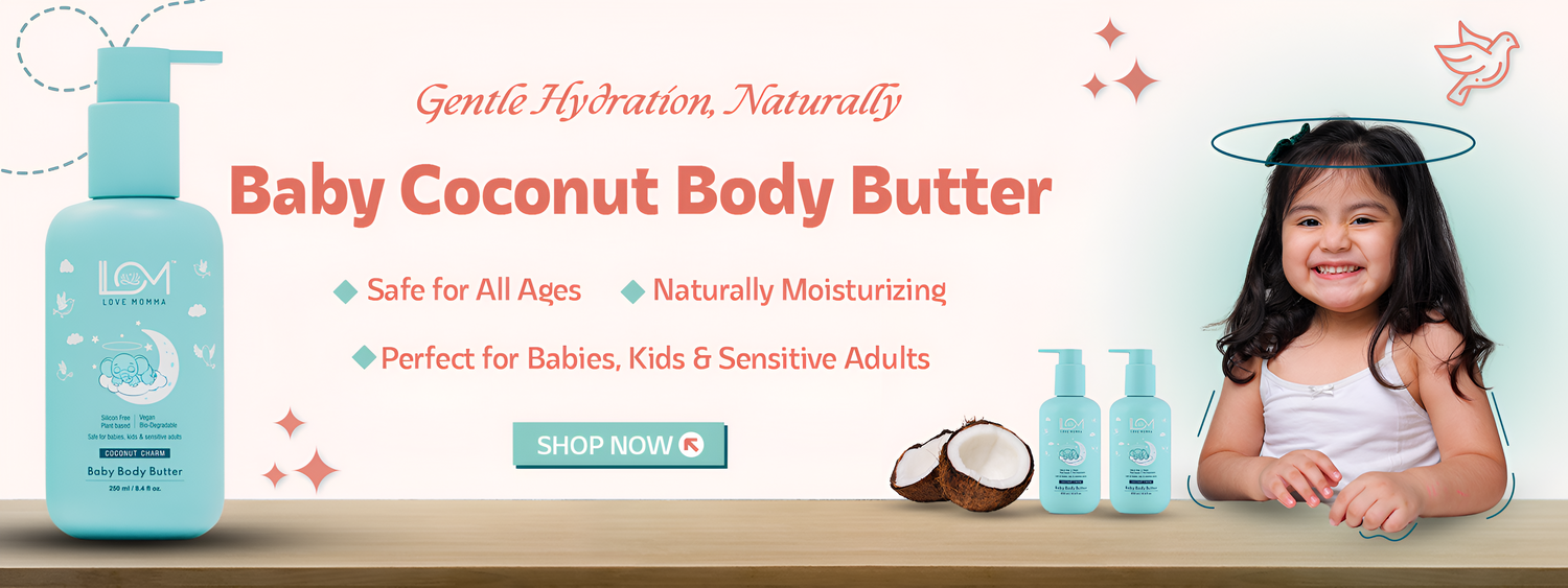 "LOVE Momma" Baby Care Product's – Love Momma
